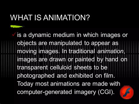Lesson 2 Flash Animation Pdf