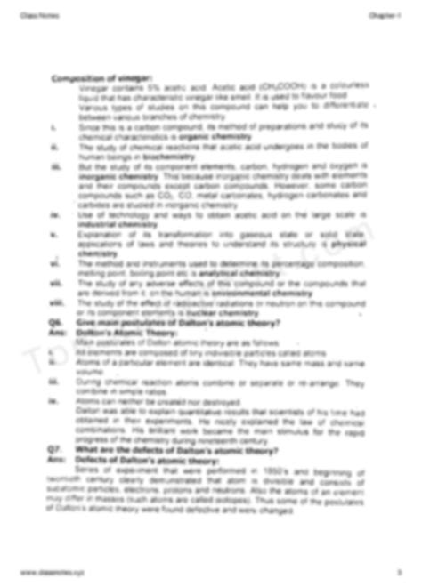 Solution Chapter 1 Studypool