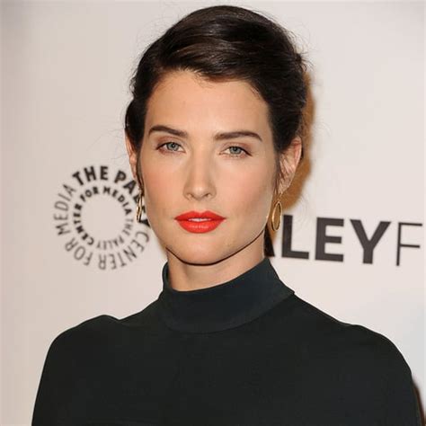 Cobie Smulders Popsugar Celebrity