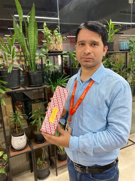 Vinit Kumar Singh Posted On Linkedin