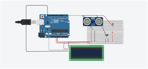 cara membuat meteran laser dengan arduino uno by gammaaradhea sep