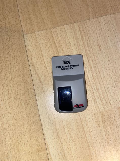 Question Third Party Memory Card Page Switching R Retrogaming