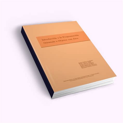 Lo Que Encuentre Introducción A La Programación Orientada A Objetos Con Java Español