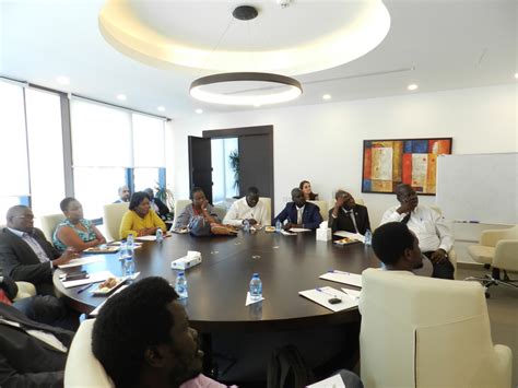 South Sudan Delegation Jopacc