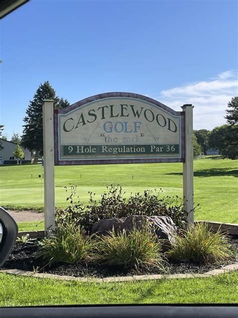 Castlewood Golf Course The Rock” Updated June 2026 7050 Scandia