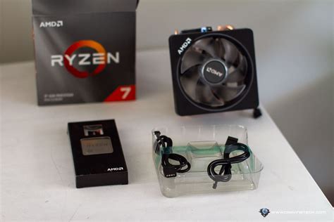 4K Video Editing, Gaming, and Overclocking with my new AMD Ryzen 7 ...