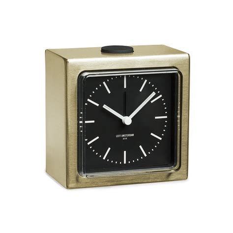 Leff Amsterdam Block Index 335 Alarm Clock And Reviews Wayfair