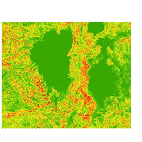 GEOG 7 Blog Week 7 Lab DEMs In ArcGIS