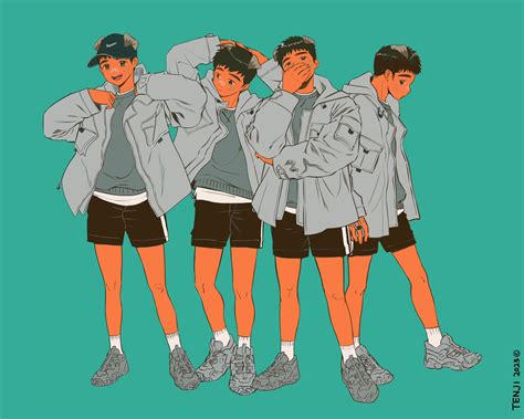 Tenji Tenji Danbooru