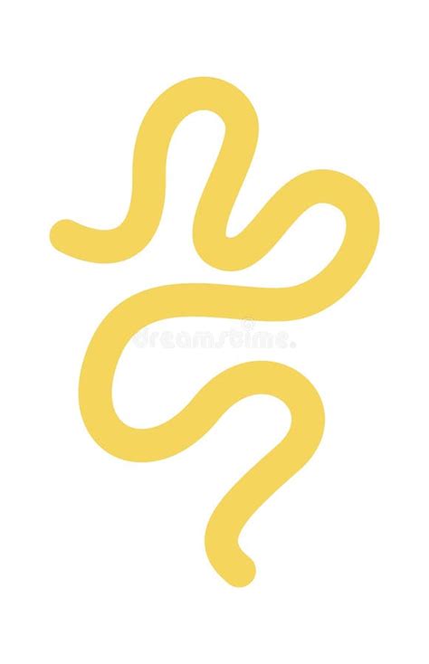 Abstract Curved Line Stock Illustration Illustration Of Curve 287365155