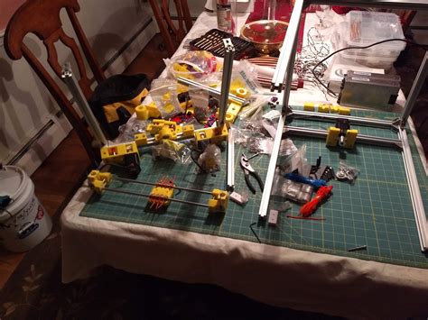 Reprap Xy Iteration 2