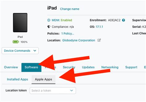 Managed App Configuration Addigy