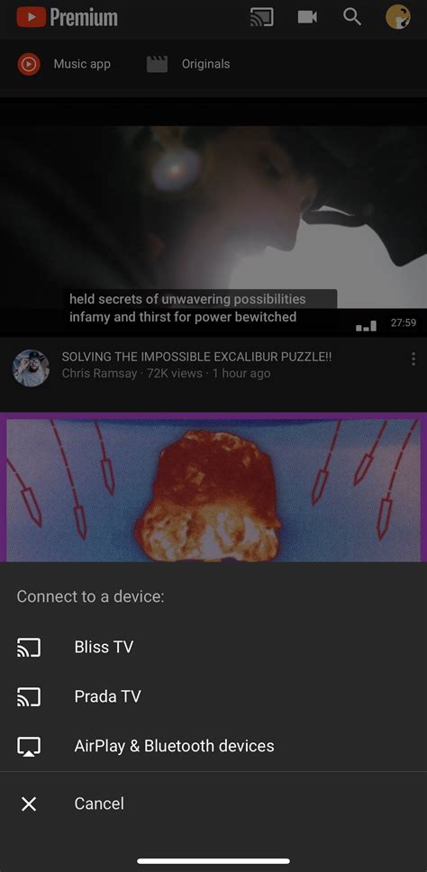 Discussion Apply Finally Fixed Chromecast Support In Beta 4 Mostly