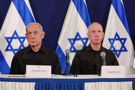 Icc Prosecutor Seeks Warrants For Netanyahu And Hamas Leaders