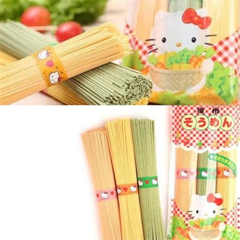 Hellokittynoodleveg Snack Affair