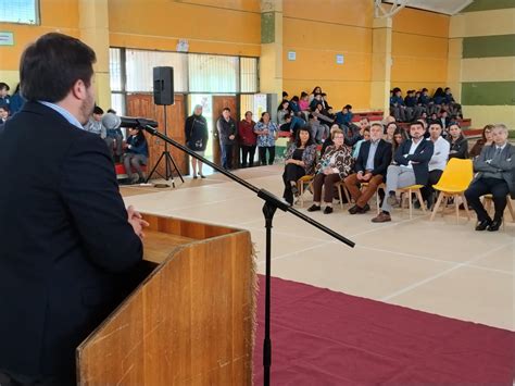 Escuela Dorila Águila Aguilar Es Sede Del Inicio Del Año Escolar