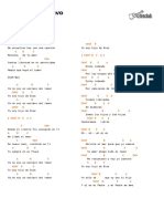Ya No Soy Esclavo Del Temor Letra Pdf