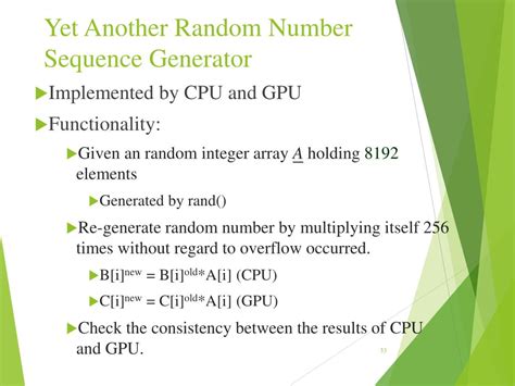 ppt basic cuda programming powerpoint presentation free download