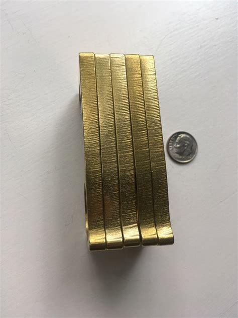 Virakey Brass Hands Free Tool No Touch Open Doors Keypad Push Button