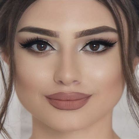 Son Zəng Makyajı Bridal Makeup For Big Eyes Nude Makeup For Wedding