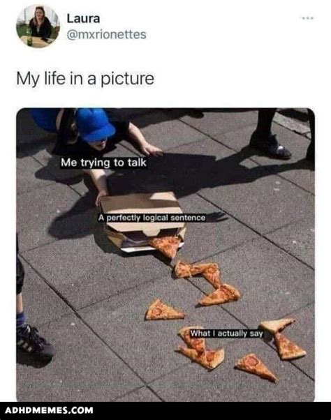 100 Accurate Adhd Memes