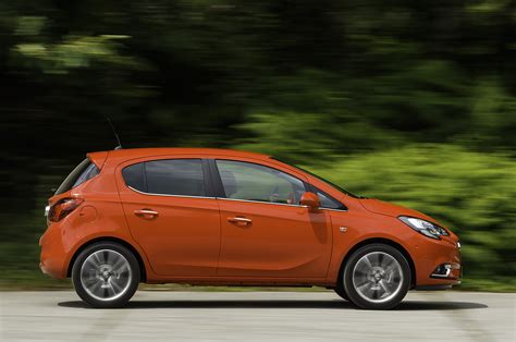 2014 Opel Corsa Iv E Page 27