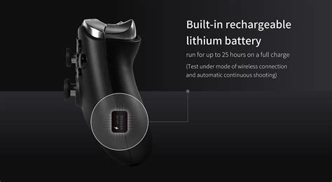 GuliKit Kingkong Pro Wireless Bluetooth Gamepad Qatar Ubuy