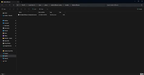 How To Install Stable Diffusion On Windows Unleash The Power Of Text To Image AI Technipages