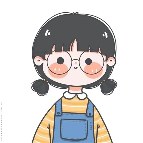 Cùng Nhìn 97 ảnh Avatar Hoạt Hình Dễ Thương Nhất