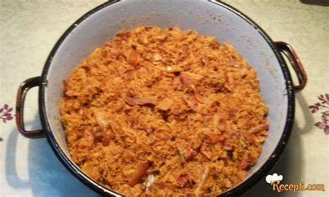 Duvan čvarci Od Pečenja