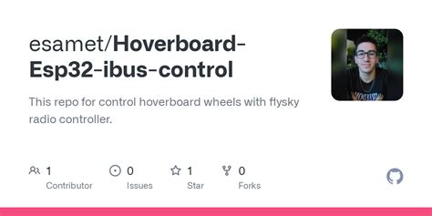 Github Esamet Hoverboard Esp32 Ibus Control This Repo For Control Hoverboard Wheels With