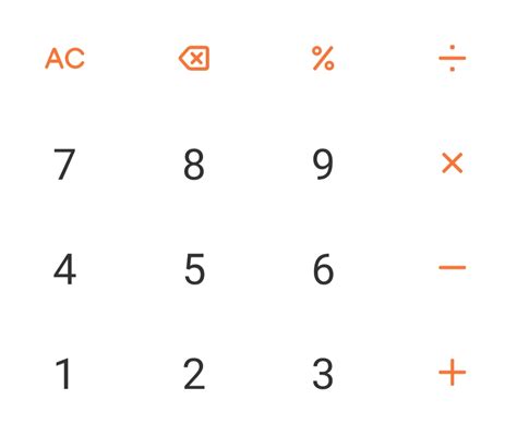 Changing The Theme Of The Calculator Issue Arsenic ATG Qt Calculator GitHub
