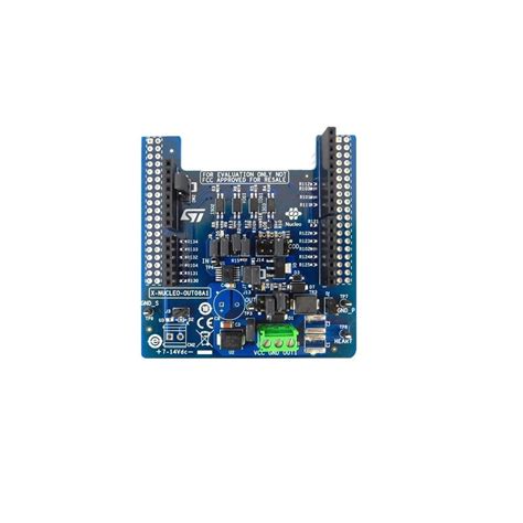 Stmicroelectronics Expansion Board Ips160hf Stm32 Nucleo Development Board Buy Online At Low