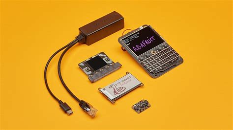 New Products 11 25 2020 Featuring Adafruit Sgp40 Air Quality Sensor