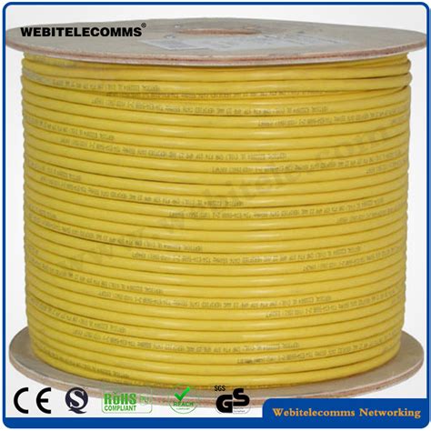 FTP UTP CAT A Patch Cord Pass Fluke Test Network Cable Network Cable And UTP Network Cable