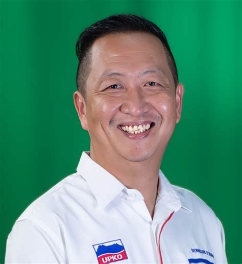 Upko Kota Kinabalu Sokong Ewon Benedict Letak Jawatan Menteri