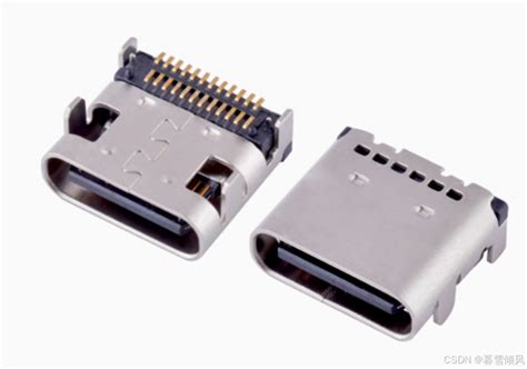 【硬件介绍】type C接口详解 Csdn博客