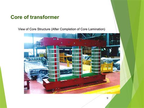 Ppt Transformerpptx Physics Science