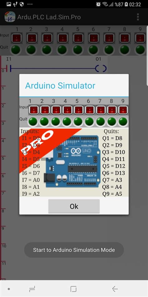 Arduino Plc Ladder Simulator Pro 2020