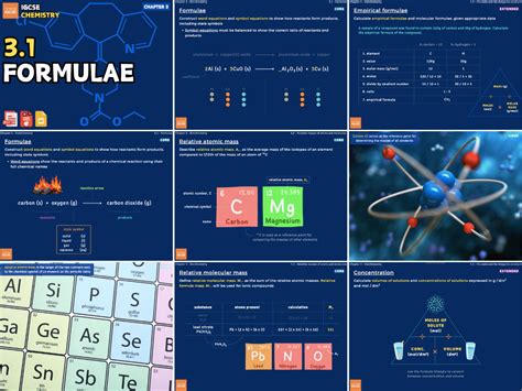 Cambridge IGCSE Chemistry The Complete Course Teaching Resources
