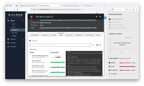 Defending Autopilot Gke Runtime From Log4shell Exploits With Prisma
