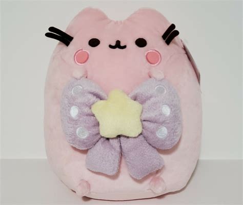 Pusheen Plush Guide Avid Plush