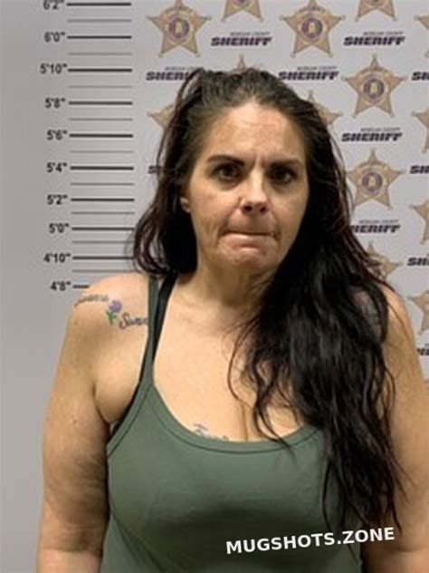 Shannon Dye 10 29 2024 Morgan County Mugshots Zone