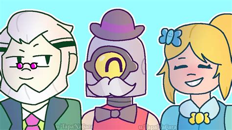 EVERY TRIO IN BRAWL STARS YouTube