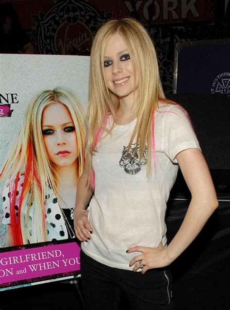 Avril Lavigne Is Your New Girlfriend Volume 2 Porn Pictures Xxx Photos