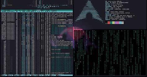[i3 Gaps Polybar] Yet Another Dracula Rice Album On Imgur