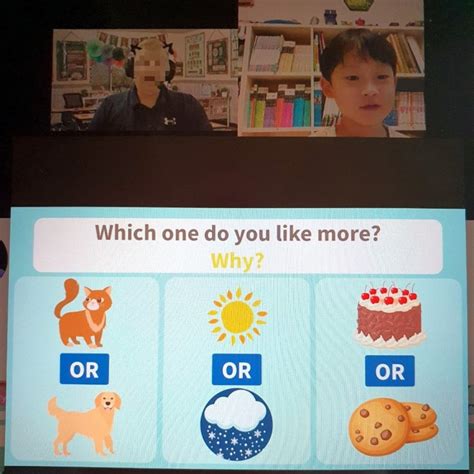 캠블리키즈 유아화상영어 5살 아이 체험수업 솔직후기 네이버 블로그