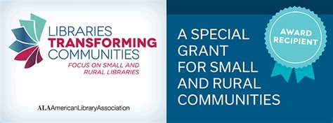 Libraries Transforming Communities Gibsonville Public Library