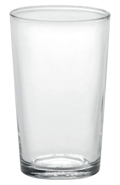 Duralex Usa Unie Clear Glass Tumblers Set