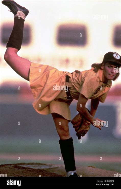 Una Liga Propia Lori Petty